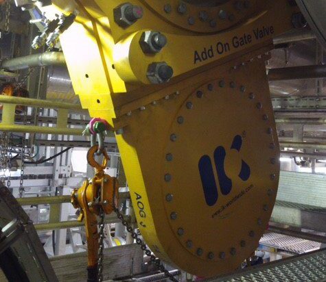 Izomax | Project 1 - The Izomax AOGV enters the real world - Izomax