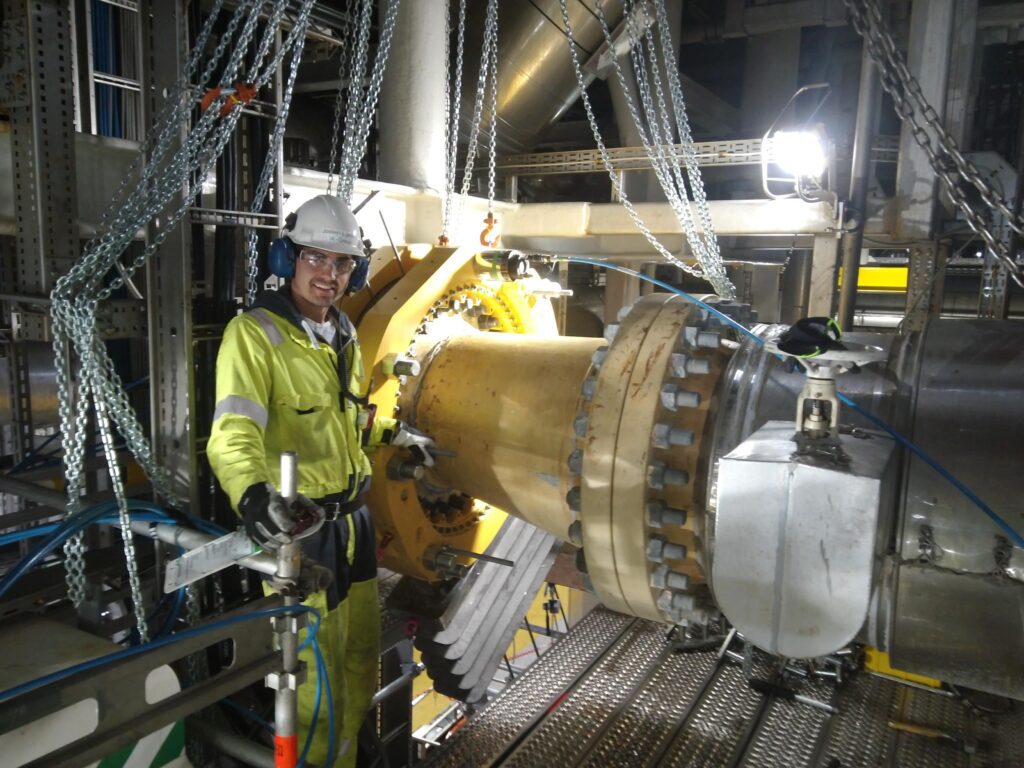 Izomax | FPSO Inlet Heater - Izomax