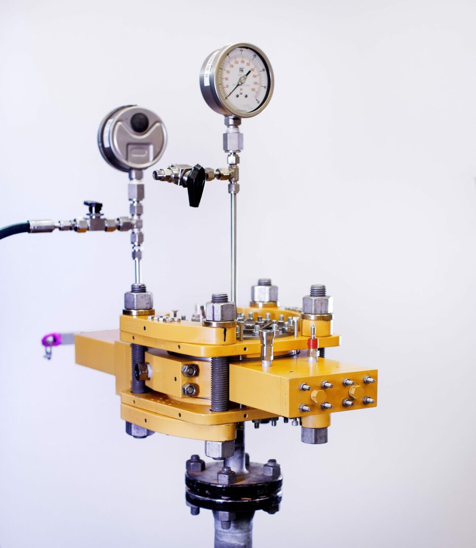 Izomax | Flare System Valve Replacement - Izomax