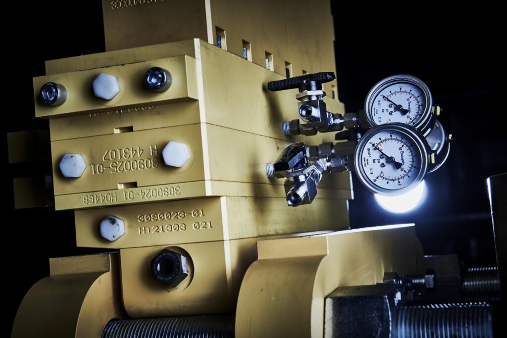 Izomax | AOGV Used to Replace Corroded Drain Line - Izomax