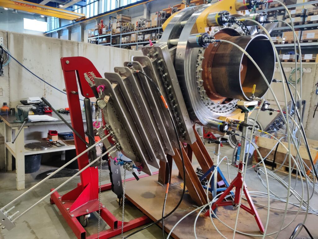 Izomax | FPSO Inlet Heater - Izomax