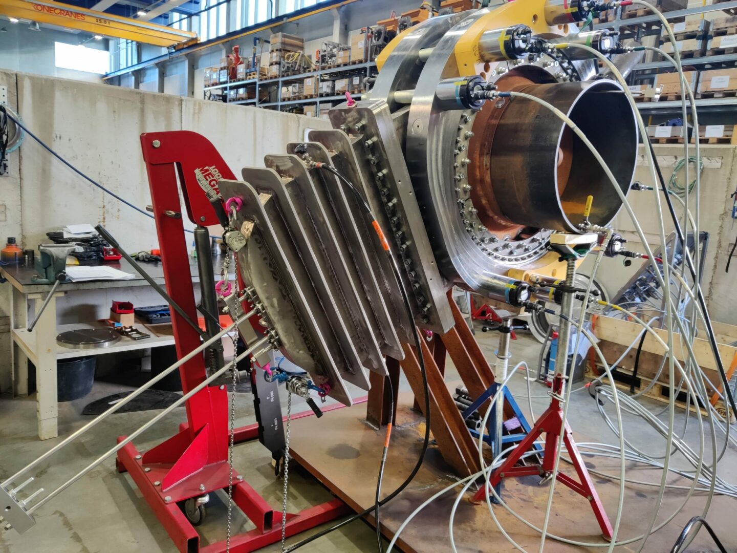 Izomax | FPSO Inlet Heater - Izomax
