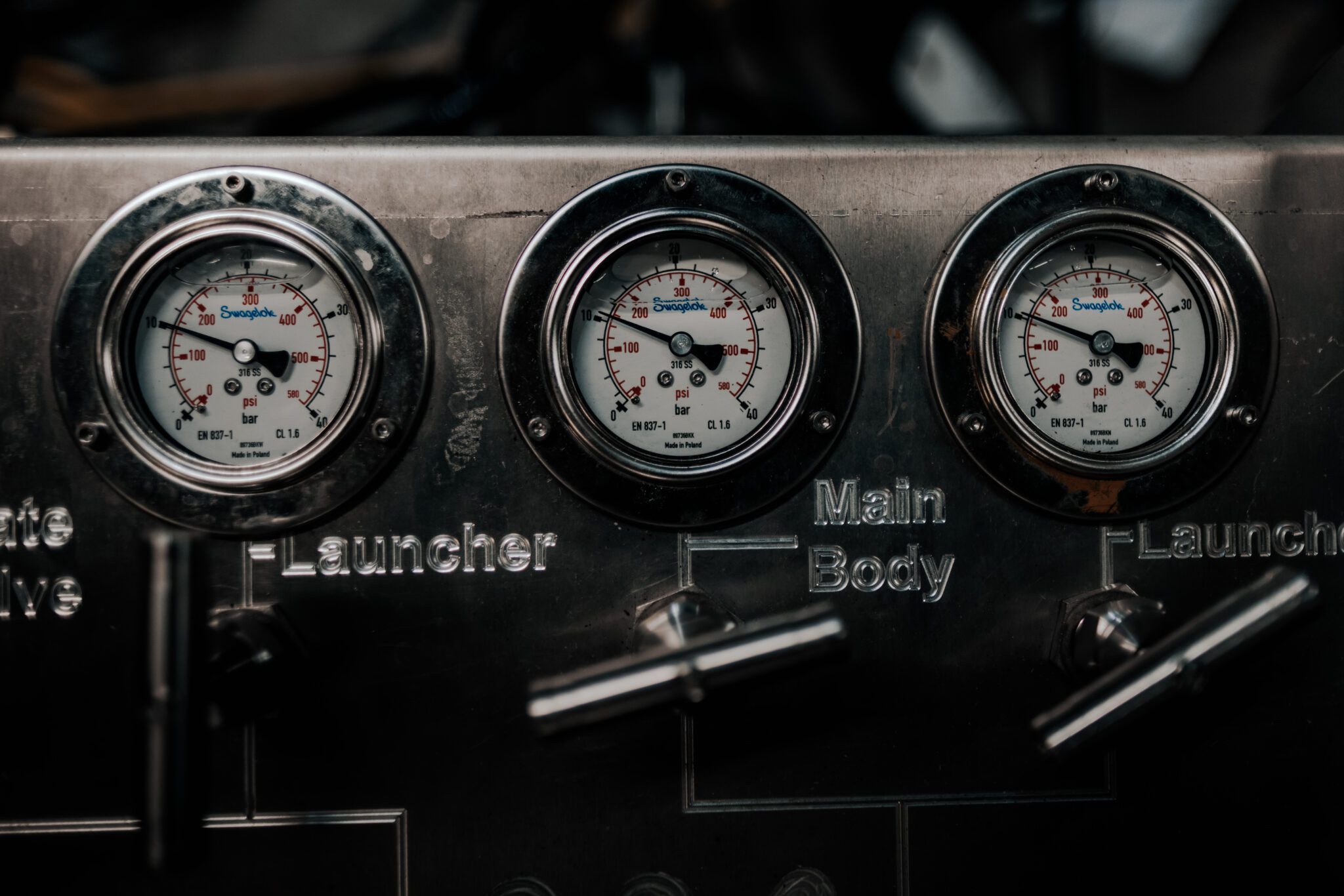 Izomax | Valve Replacement Fire Water System - Izomax