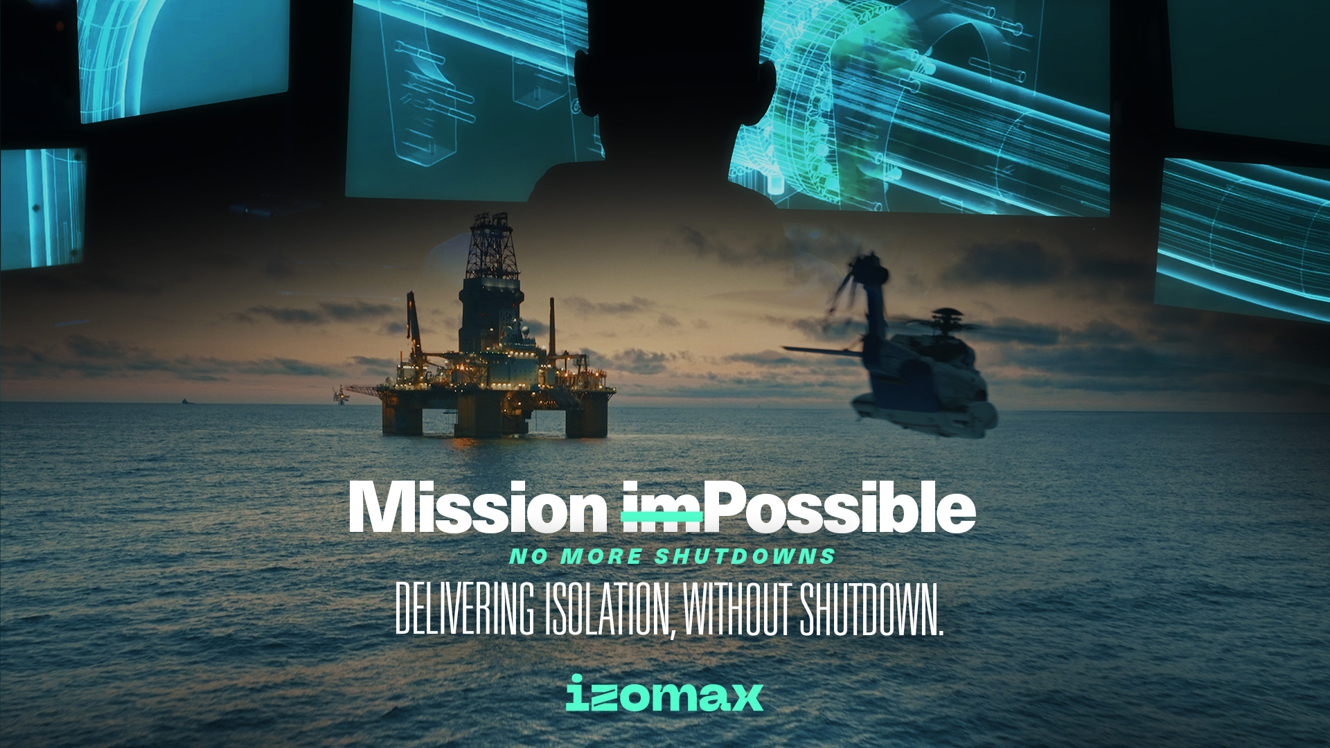 Izomax | The Izomax Mission: (Im)possible Trailer - Izomax